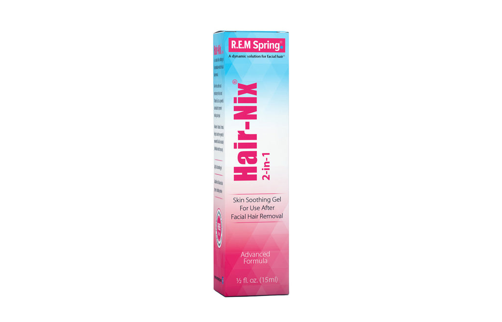 Hair-Nix® 2-in-1 Natural Skin Soothing Gel